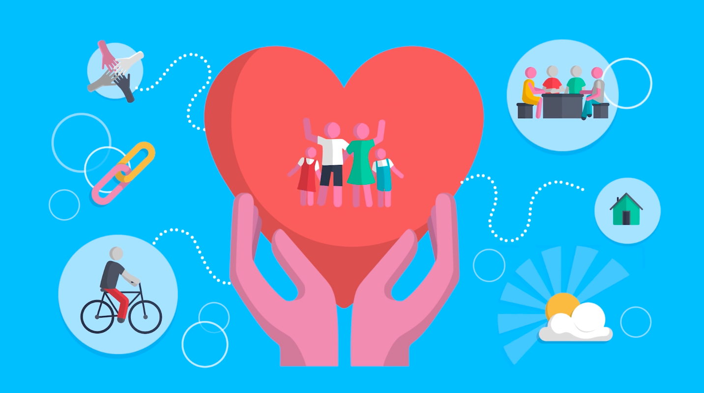 Celebrating three years of an Integrated Care Organisation