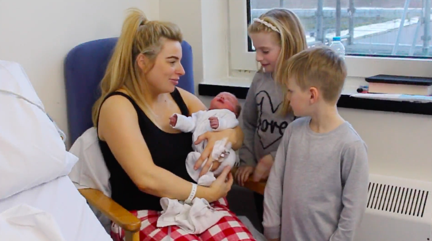 Transforming maternity pathways in the South West